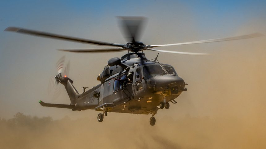 Amid Uncertainty, U.S. Air Force Orders Additional MH-139 Grey Wolf ...
