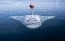 DARPA Releases First Images Of Manta Ray Underwater Drone During In ...