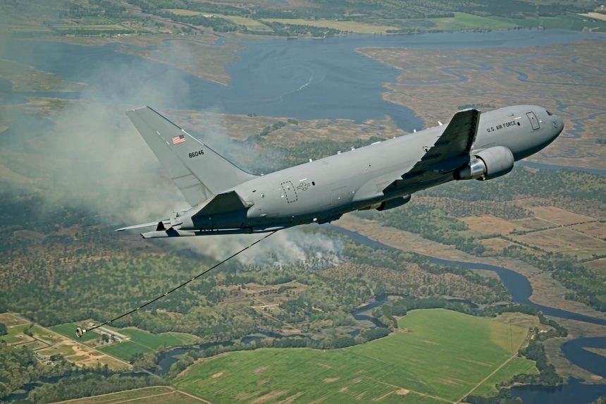 Skunk Works Releases New KC-Z Stealth Tanker Rendering - The Aviationist