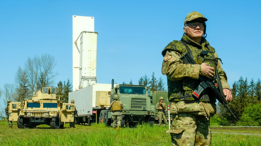 U.S. Navy Rehearses Deployment Of MRC Typhon Missile System In The ...