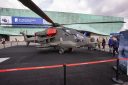 Leonardo AW249 Next Generation Gunship Helicopter Makes International Debut - The Aviationist