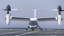 Leonardo AW609 Tilt-Rotor Aircraft Conducts First Trials Aboard Italy's ...