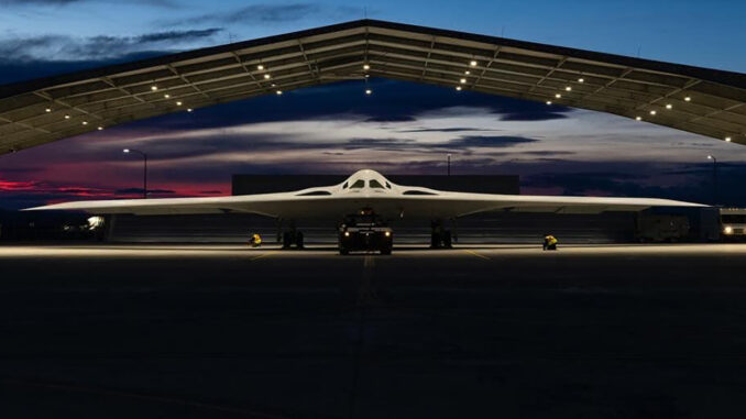 B-21 Raider’s Price Likely To Increase For Additional Aircraft - The ...