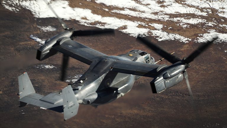 V-22 Flights To Remain Restricted Until 2025, Osprey Will Get New ...