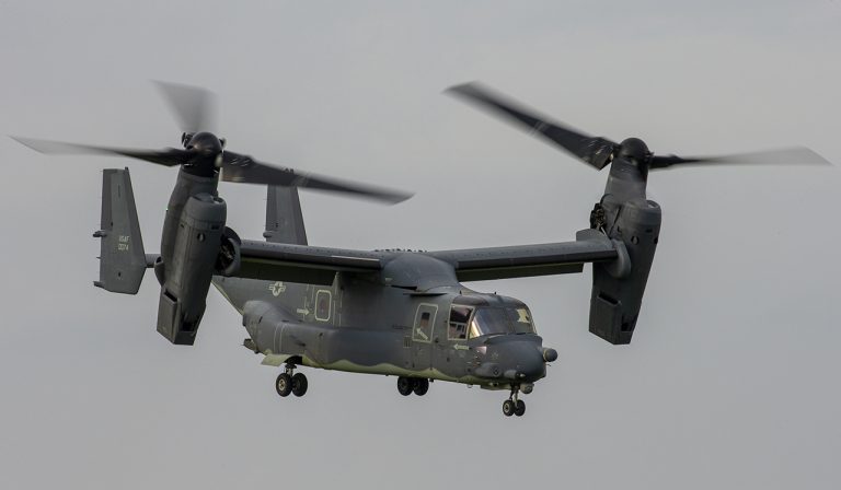 Osprey Flights Gradually Resuming in Japan 6 Months After U.S. V-22 ...