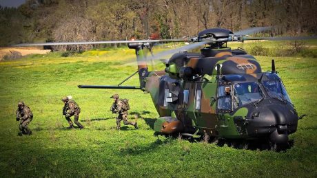 Airbus Tests NH90 Special Forces Variant As NH Industries Launches ...