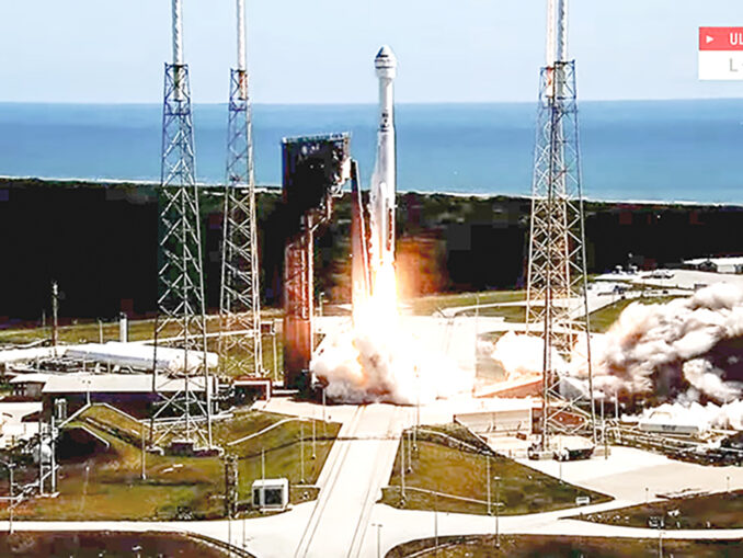 Virgin Galactic's First Commercial Spaceflight Ready To Launch With ...