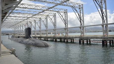 The New Russian Submarine’s Missing Tiles And Why It’s Completely ...