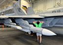 These Photos Provide a Size Comparison Between the New AIM-174B and AIM ...