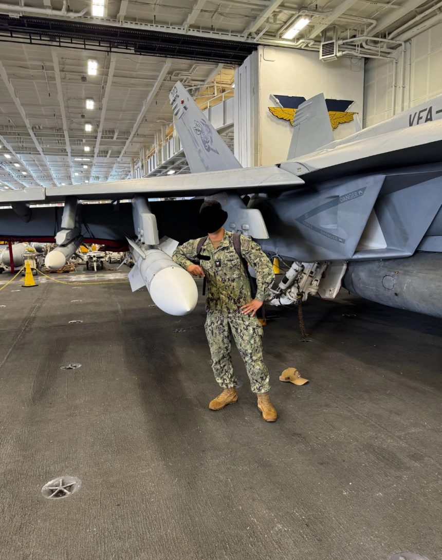 These Photos Provide a Size Comparison Between the New AIM-174B and AIM ...