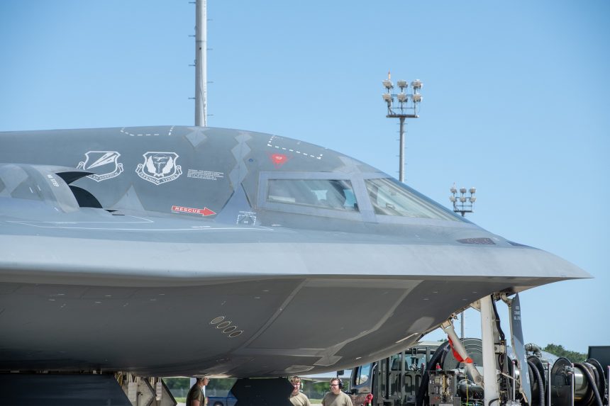 Missouri ANG Pilot Becomes First Air Force Pilot to Surpass 2,000 ...