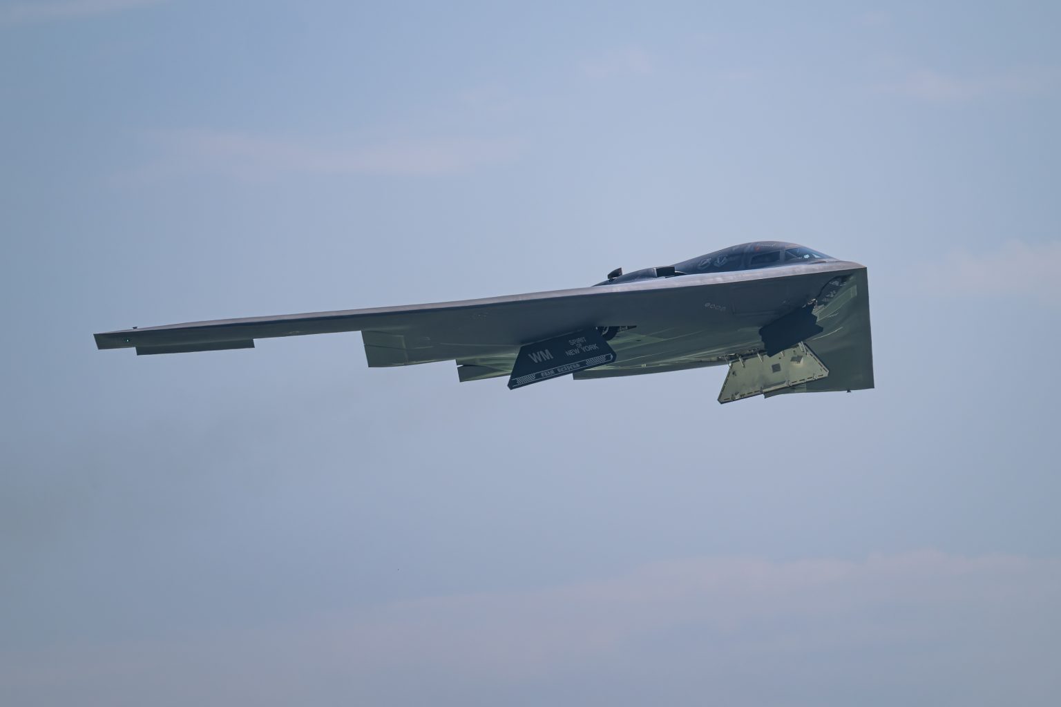 'The B-2 Flies Like A Cadillac; The B-52 Is A Beast To Fly': Exclusive ...
