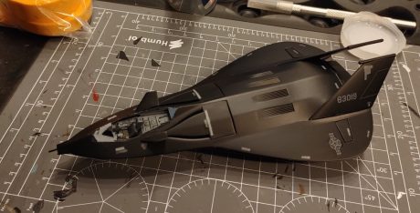 F-19 Stealth Fighter: The Most Questionable (and Beautiful) Aircraft of ...