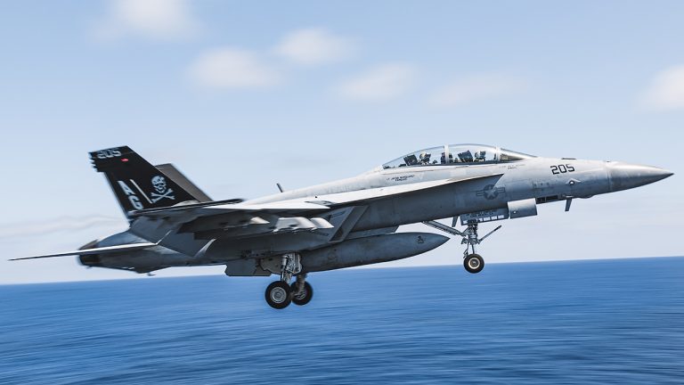 U.S. Navy Awards $420M Contracts To Address F/A-18 Readiness Gaps - The ...