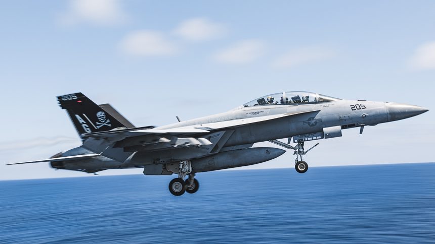 U.S. Navy Awards $420M Contracts To Address F/A-18 Readiness Gaps - The ...