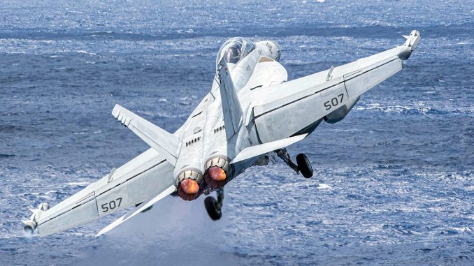 U.S. Navy Awards $420M Contracts To Address F/A-18 Readiness Gaps - The ...
