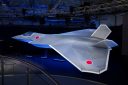 New Next Generation Combat Aircraft Conceptual Model Unveiled By GCAP ...