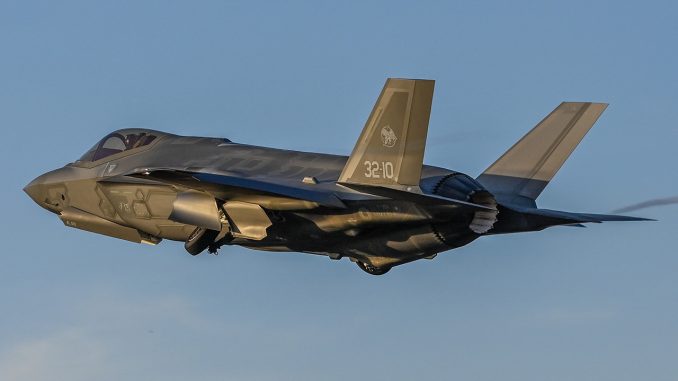 Italian Air Force Eyes F-35 Fleet Expansion - The Aviationist
