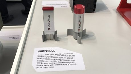 U.S. Navy F-35s To Be Equipped With BriteCloud Active Expendable Decoys ...