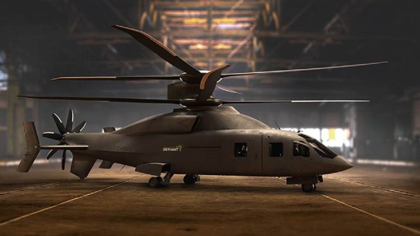 NATO Awards Contracts For Next Generation Rotorcraft Study - The ...