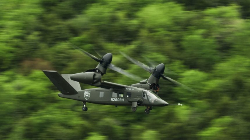 NATO Awards Contracts For Next Generation Rotorcraft Study - The ...
