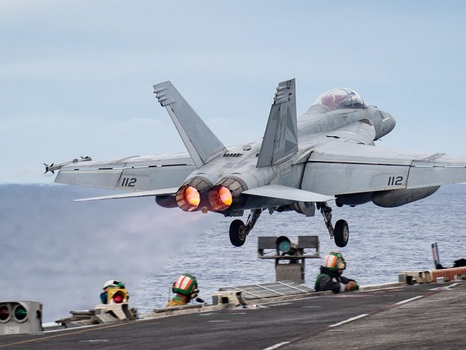 "Welcome to Russia, Blue Angels": the first U.S. military presence over ...