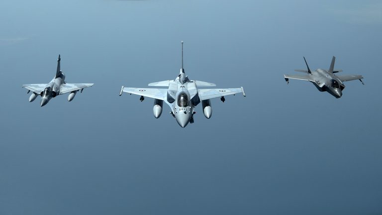 Concerns Over UAE Mirage 2000s Involved In Air Combat Exercise In China ...