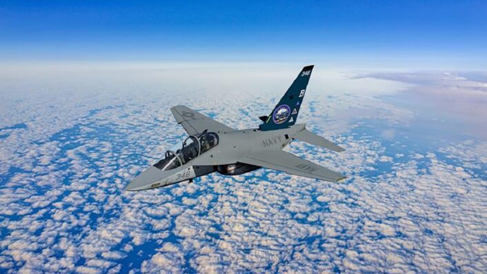 U.S. Navy Releases New T-45 Replacement’s Request For Information ...