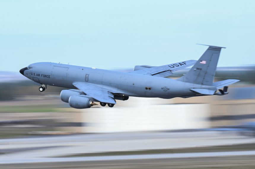KC-135 Tankers Take Part In ‘No Notice’ Nuclear Operational Readiness ...