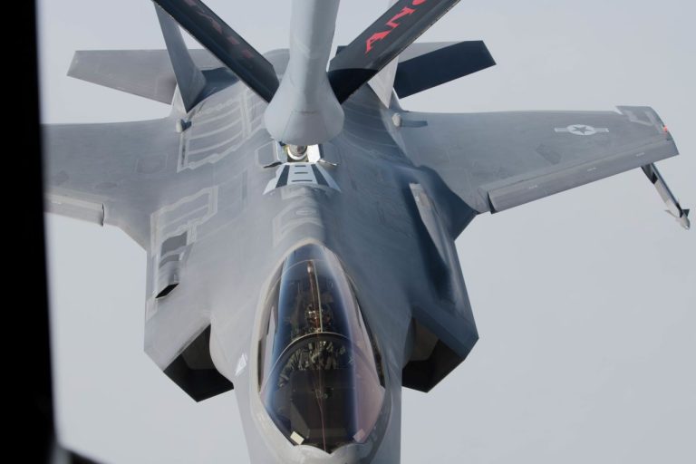 Airbus, Singapore Air Force Demonstrate Night Automatic Aerial ...