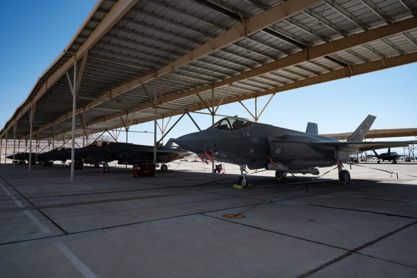 Nellis Aggressors Lead Advanced Red Forces Operations in Exercise Bamboo Eagle 24-3 - The ...