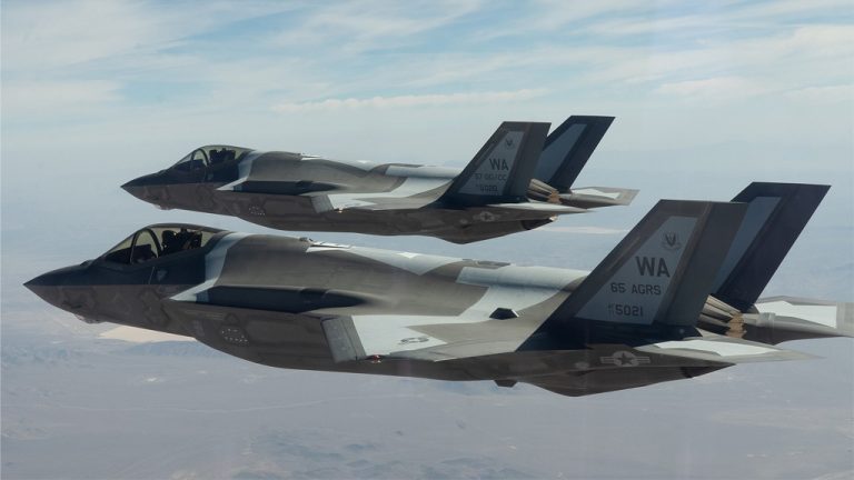 Nellis Aggressors Lead Advanced Red Forces Operations in Exercise ...