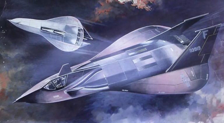 F-19 Stealth Fighter: The Most Questionable (and Beautiful) Aircraft of ...