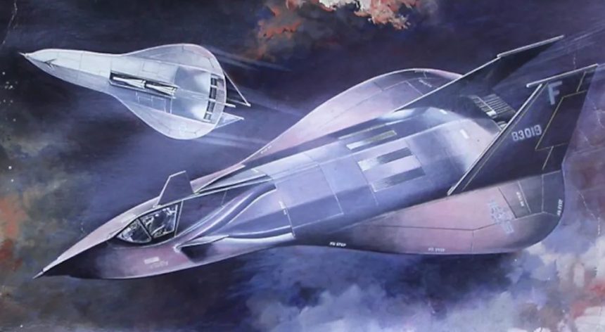 F-19 Stealth Fighter: The Most Questionable (and Beautiful) Aircraft of ...
