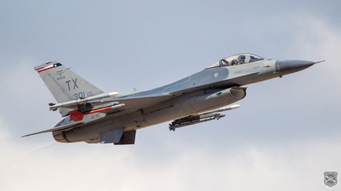 301st Fighter Wing Receives First Pair of F-35A Lightning II Jets - The ...