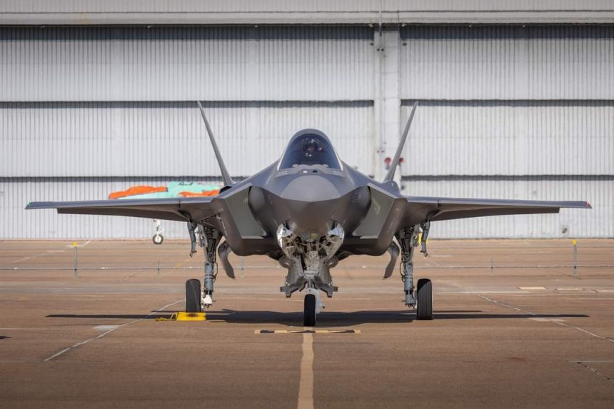 301st Fighter Wing Receives First Pair of F-35A Lightning II Jets - The ...