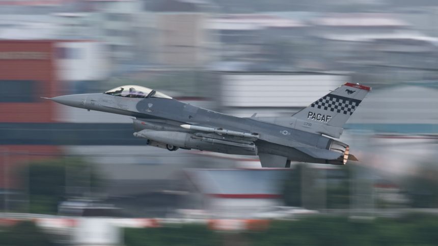 Osan and Kunsan Air Bases Join Forces To Create “Super Squadron” With ...