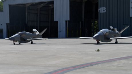 U.S. Air Force Uses Contracted JSX-2 SubSonex Microjets to Simulate ...