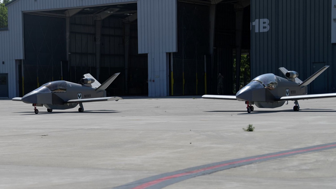 U.S. Air Force Uses Contracted JSX-2 SubSonex Microjets to Simulate ...