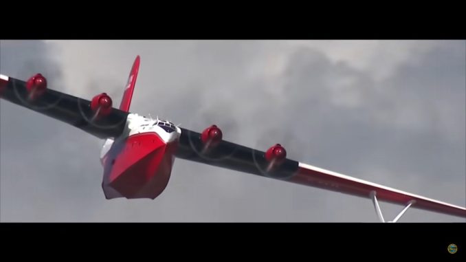 78 Years Old Martin JRM Mars Retires To Museum - The Aviationist