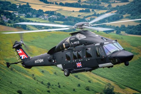 UK’s New Medium Helicopter Program Left With One Bid as Airbus and Sikorsky Withdraw - The ...