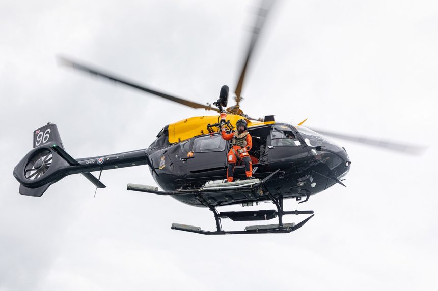 UK’s New Medium Helicopter Program Left With One Bid as Airbus and ...