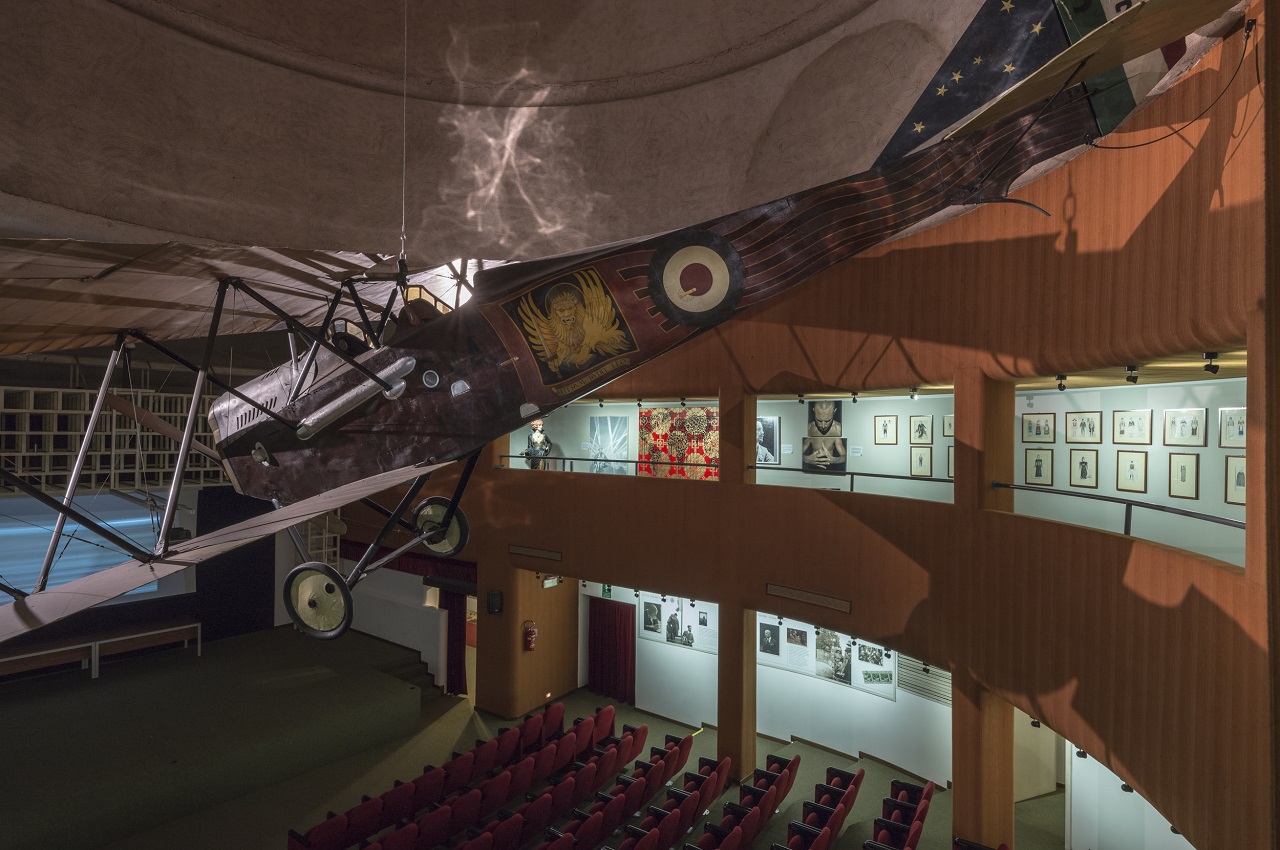 Flight Over Vienna: 106 Years Ago, Eleven Italian Biplanes Daringly ...