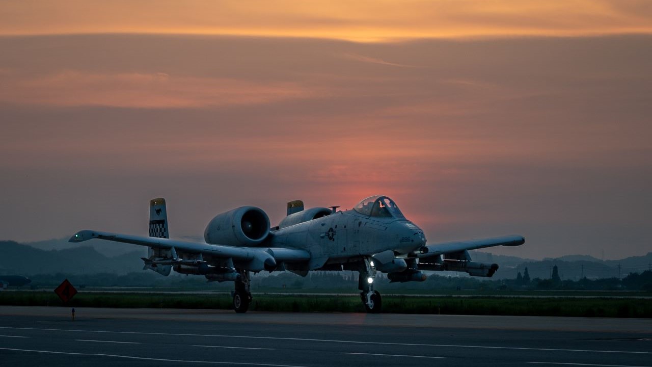 Agile Combat Employment and Response to North Korean Nuclear Strike ...