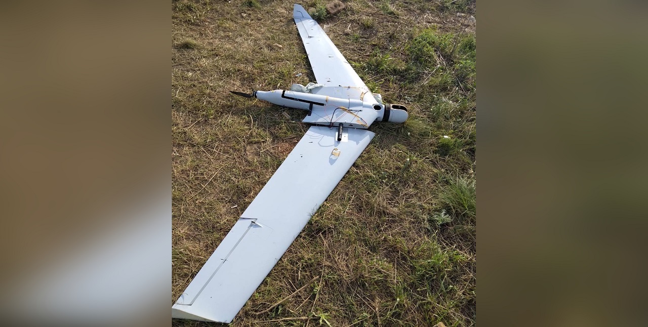 Drone-on-Drone War Ensues As Ukrainian UAV With Wooden Stick Tries ...