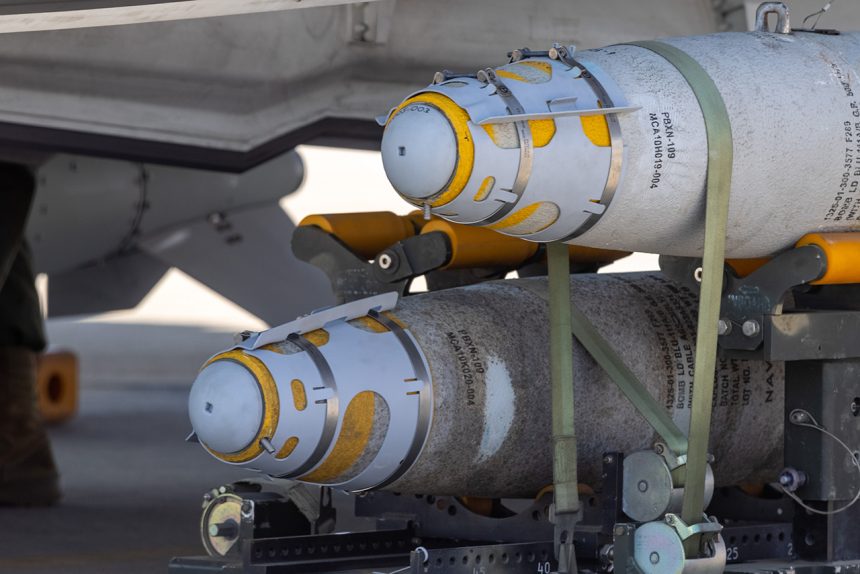 Second USMC F-35C Squadron Declares Initial Operating Capability - The ...