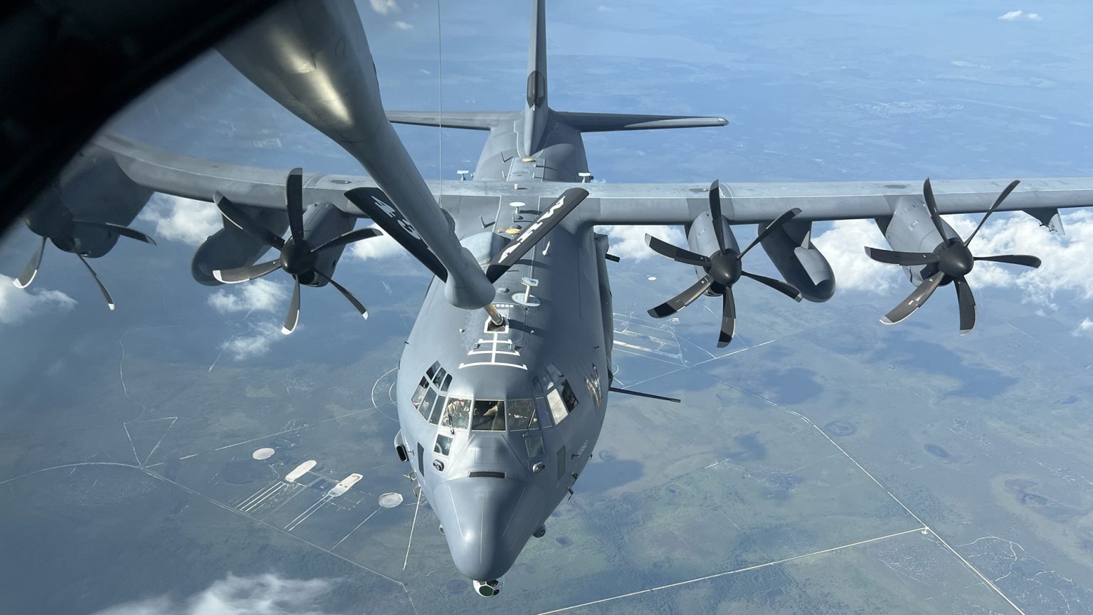 Arrival of AC-130J Ghostrider Gunship Marks a New Chapter for Kirtland Air Force Base - The ...