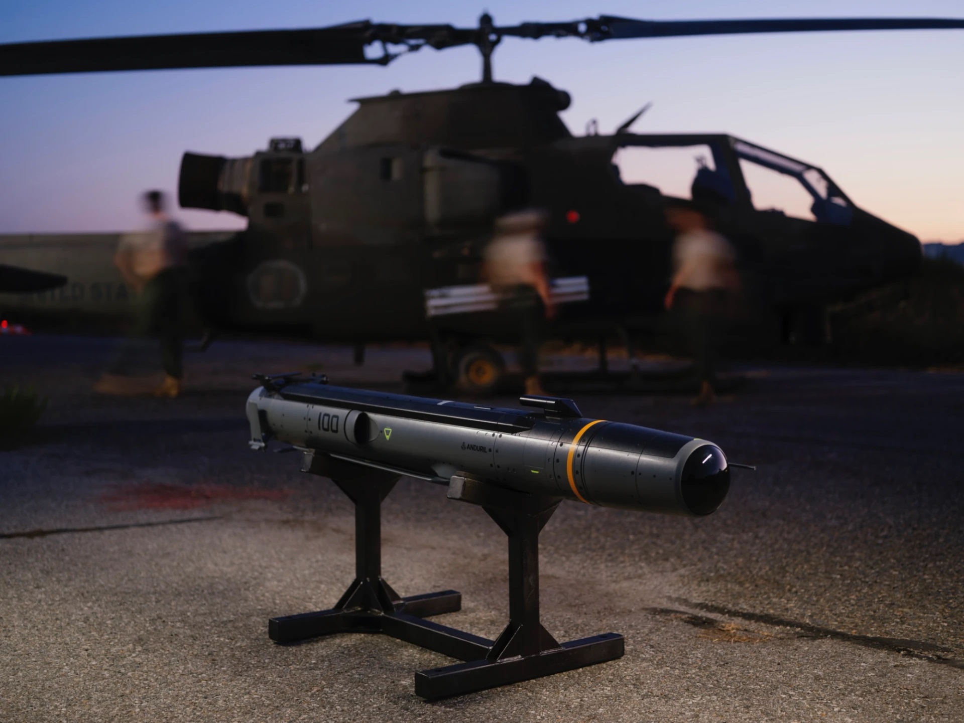 Anduril Unveils Barracuda Family of Autonomous Air Vehicles - The ...