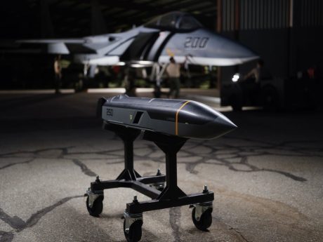 Anduril Unveils Barracuda Family of Autonomous Air Vehicles - The ...