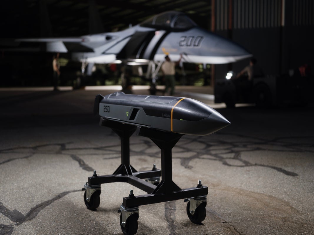 Anduril Unveils Barracuda Family of Autonomous Air Vehicles - The ...